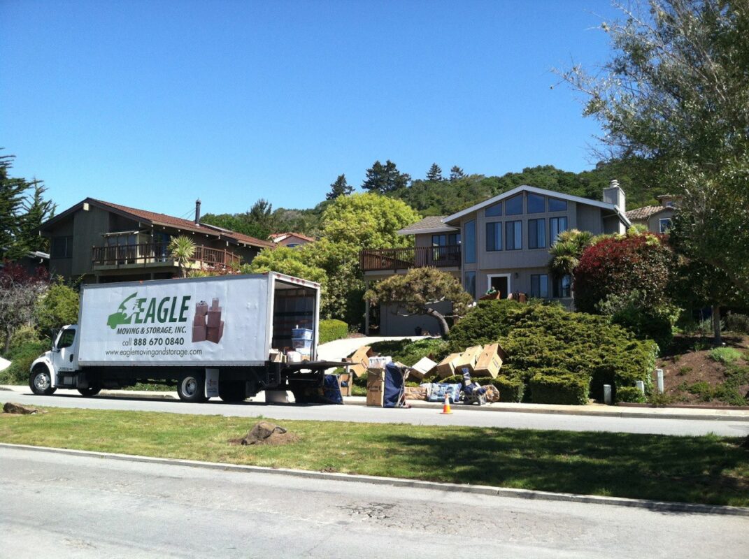 Bay Area Moving Company Eagle – Home - Eagle Moving