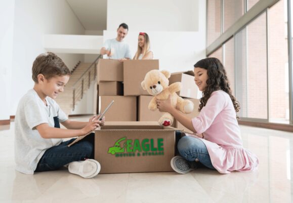 Bay Area Moving Company Eagle – Home - Eagle Moving